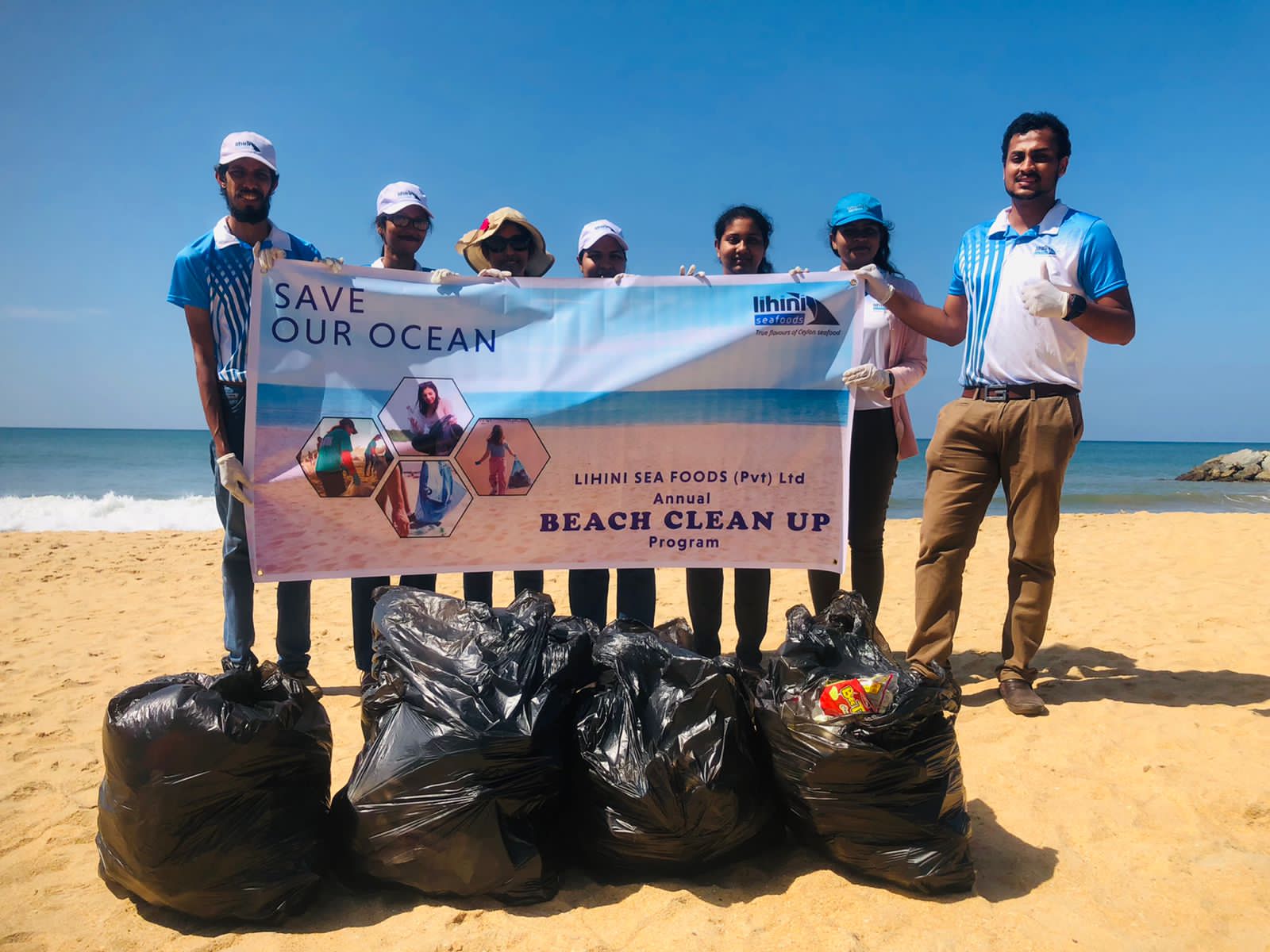 Sustainability | Lihini Seafood